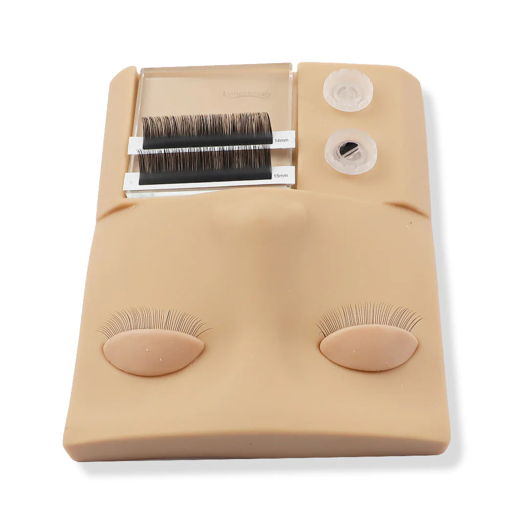 Multifunctional Mannequin Replacement Eyelids – LymeeBeauty